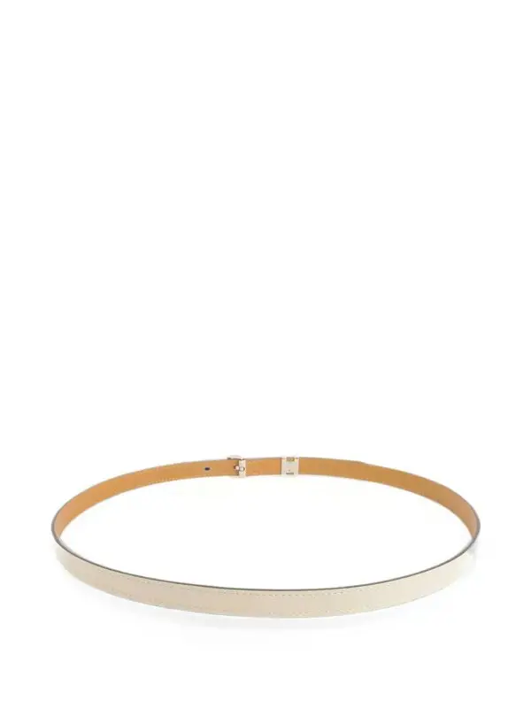 Hermès Pop H Epsom-leather Belt