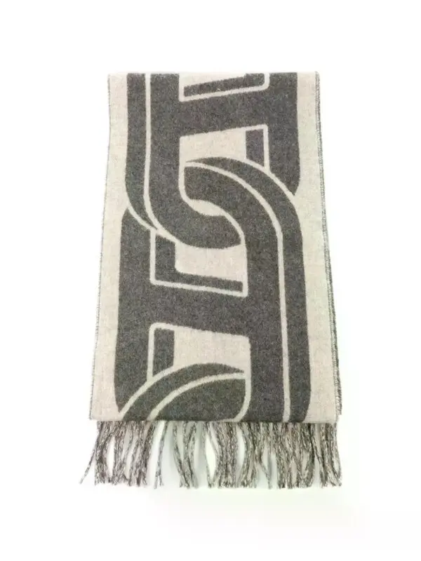 Hermès Cashmere Scarf
