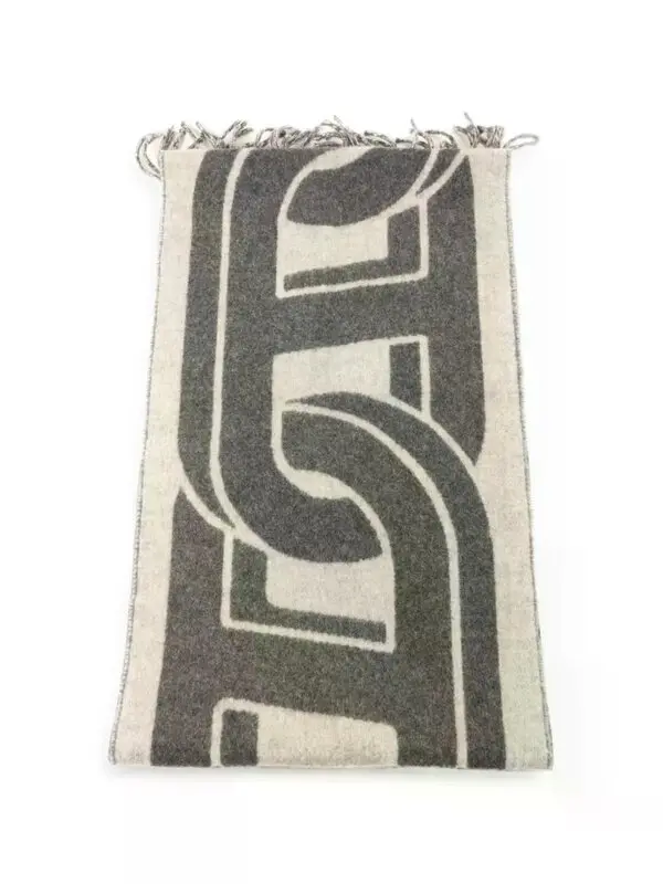 Hermès Cashmere Scarf
