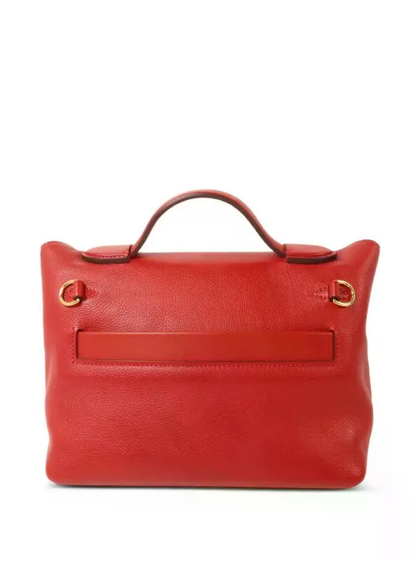 Hermès 24/24 Shoulder Bag - Red