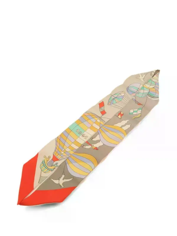 Hermès Twilly Scarf