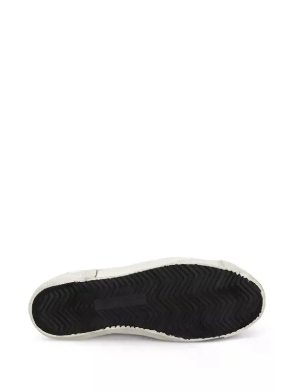 Philippe Model Prsx Panelled Leather Sneakers