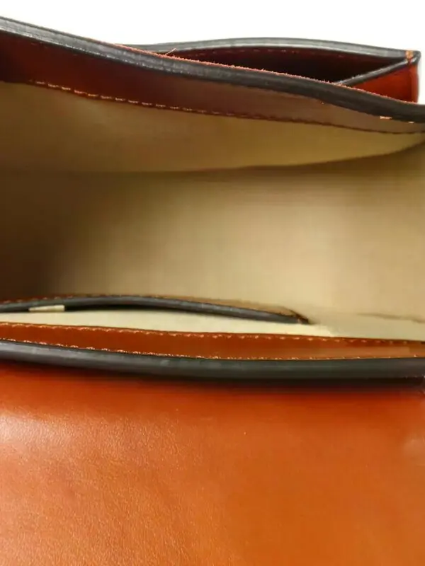 Chloé Tess Shoulder Bag - Brown