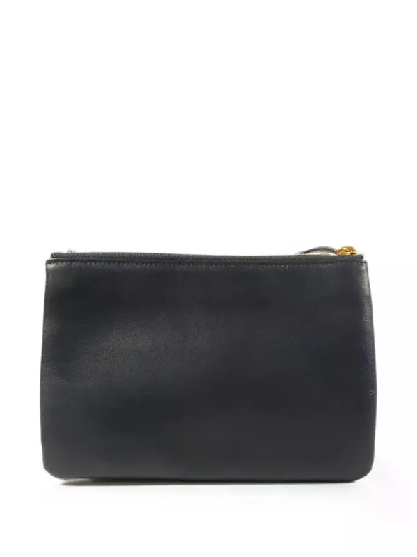 Celine Trio Shoulder Bag - Blue