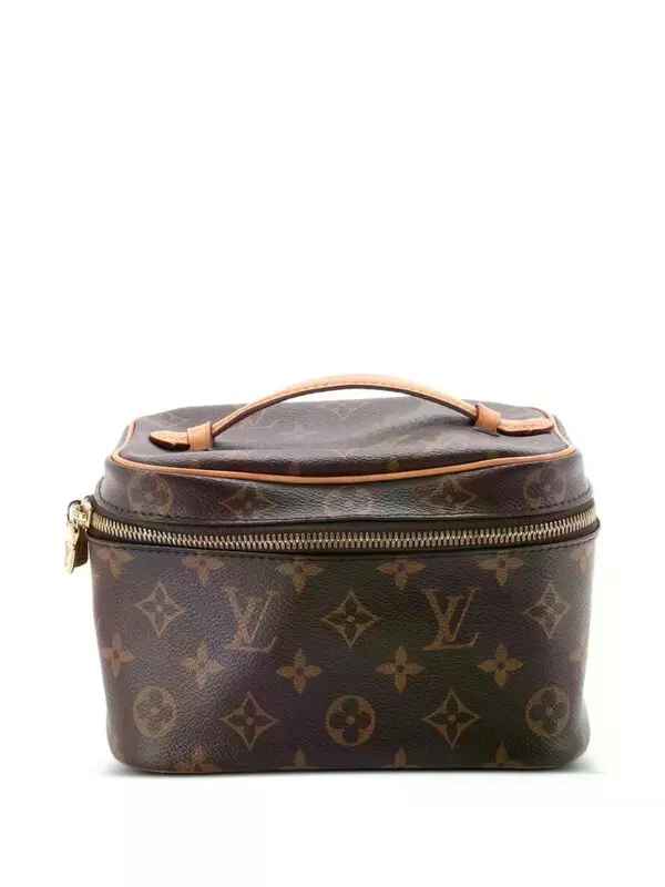 LOUIS VUITTON Monogram Canvas Mini Pouch