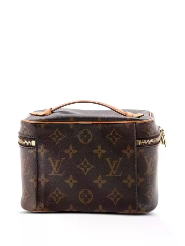 LOUIS VUITTON Monogram Canvas Mini Pouch