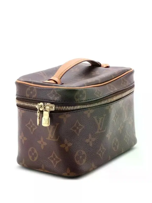 LOUIS VUITTON Monogram Canvas Mini Pouch
