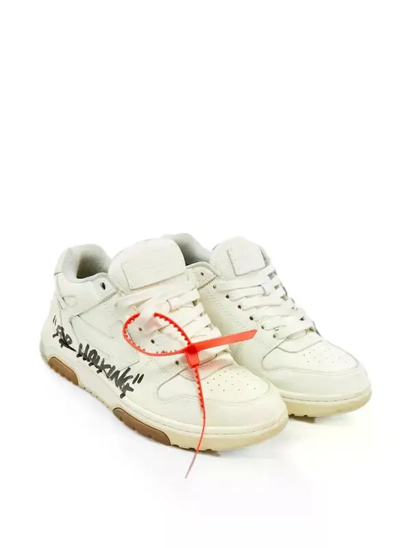 Off-White Out Of Office" Sneakers