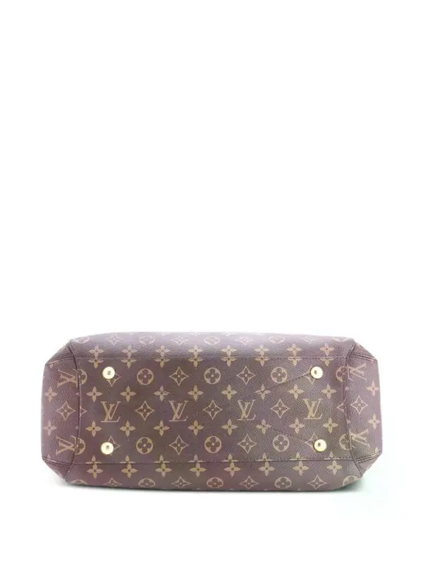 LOUIS VUITTON Montaigne Monogram Canvas Gm Tote Bag