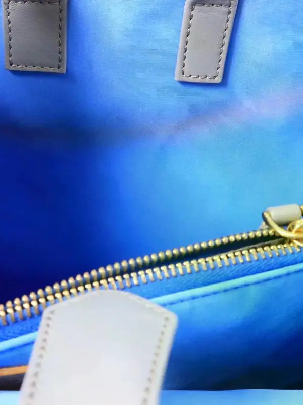 Fendi 2jours Tote Bag - Grey