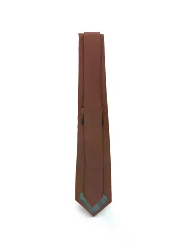 Patrizia Pepe Neck Tie - Brown