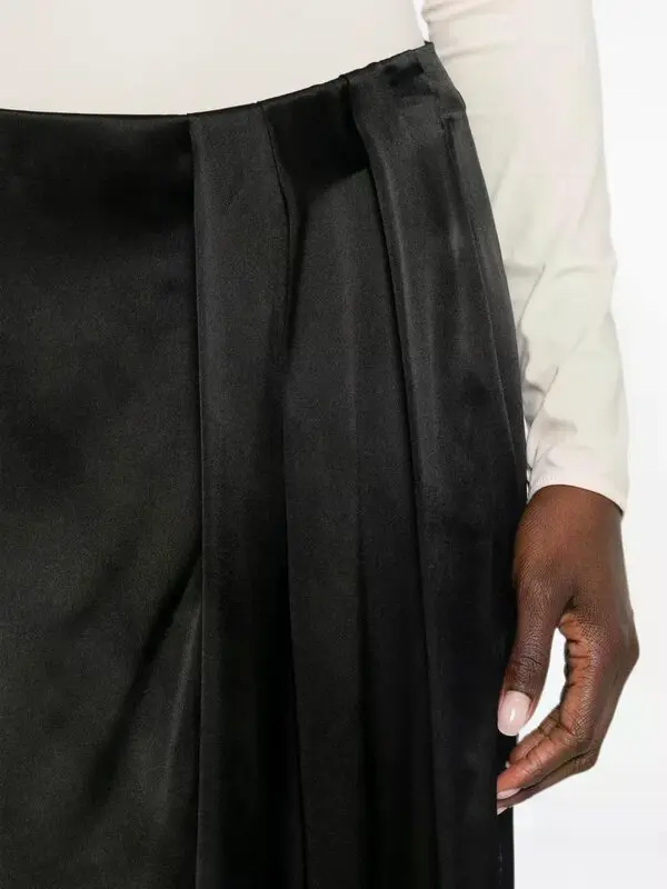 MAISON MARGIELA Maxi Straight Skirt