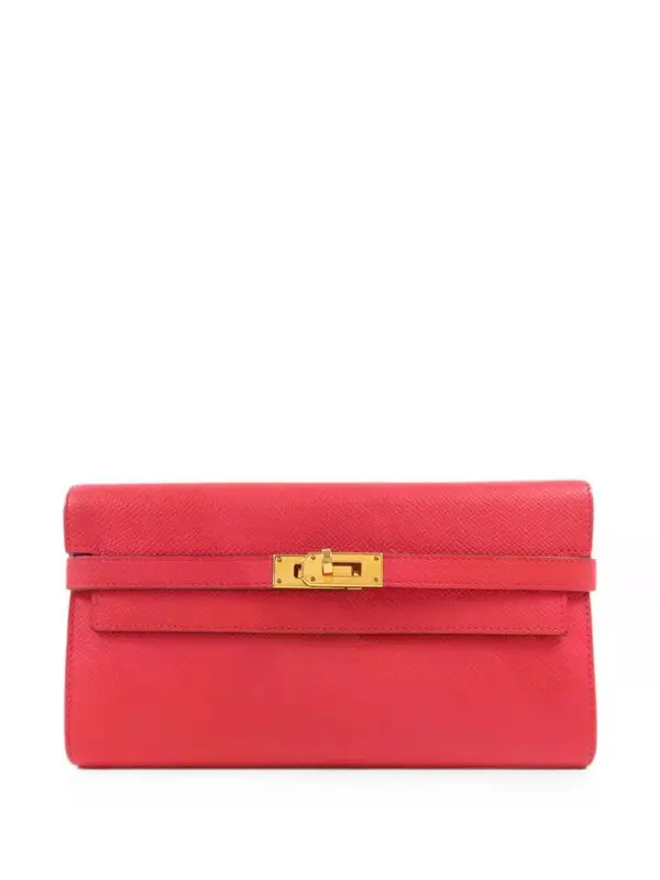Hermès Kelly Epsom Wallet