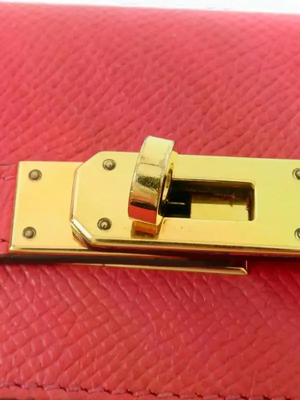 Hermès Kelly Epsom Wallet
