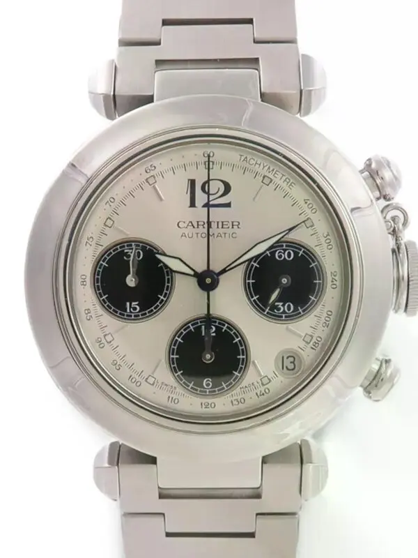 Cartier Pasha C 37mm Watch