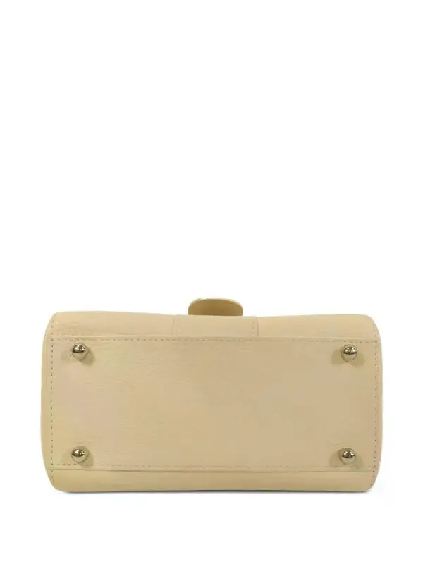 Delvaux Mini Brillant Shoulder Bag