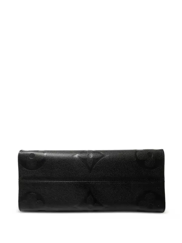 LOUIS VUITTON On The Go Mm Tote Bag