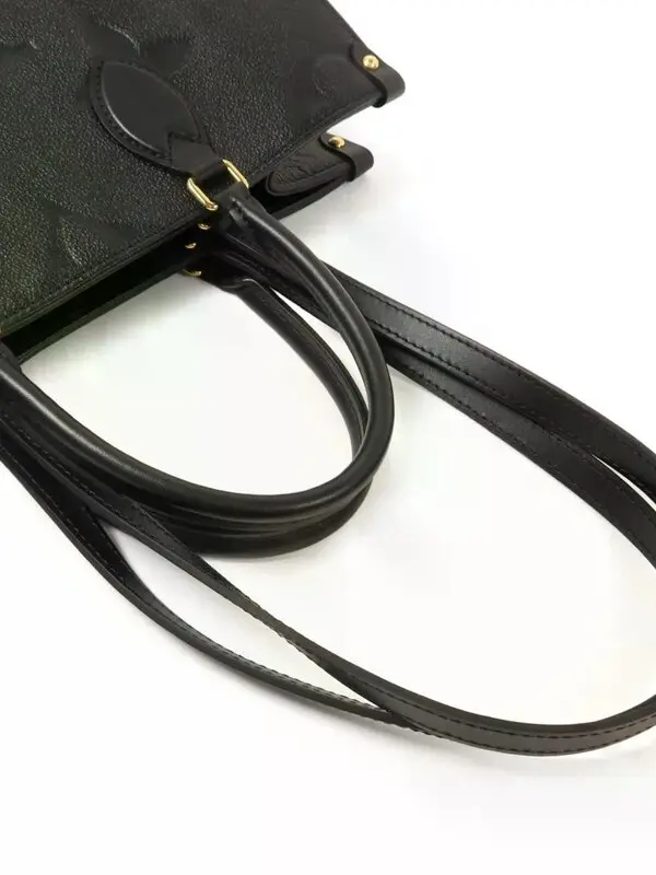 LOUIS VUITTON On The Go Mm Tote Bag