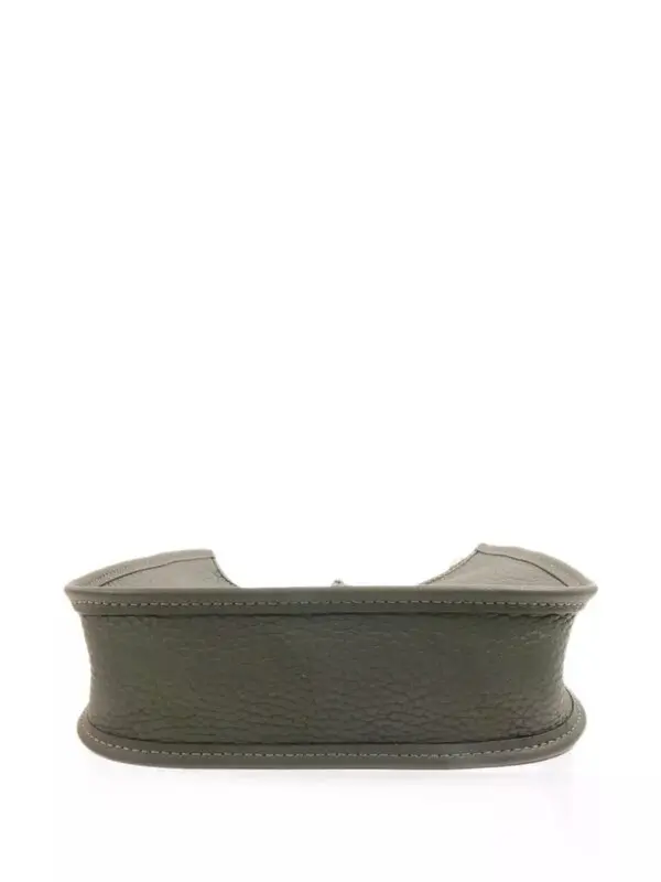 Hermès Tpm Evelyne Shoulder Bag - Green