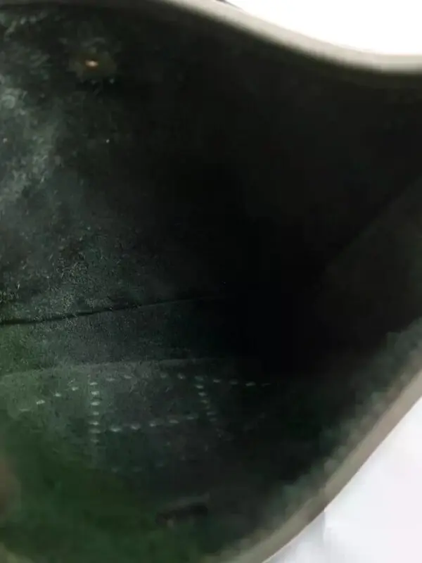 Hermès Tpm Evelyne Shoulder Bag - Green