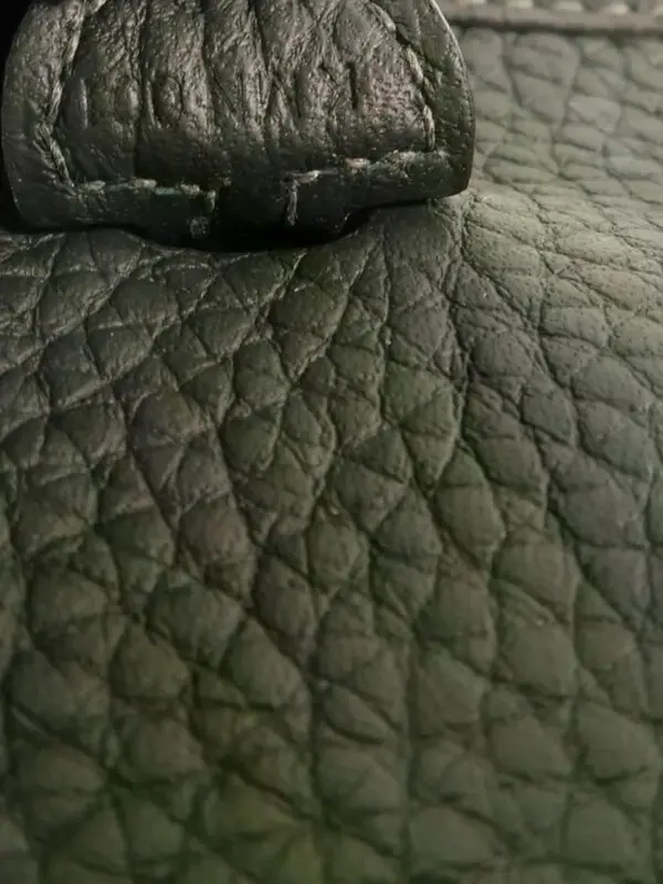 Hermès Tpm Evelyne Shoulder Bag - Green