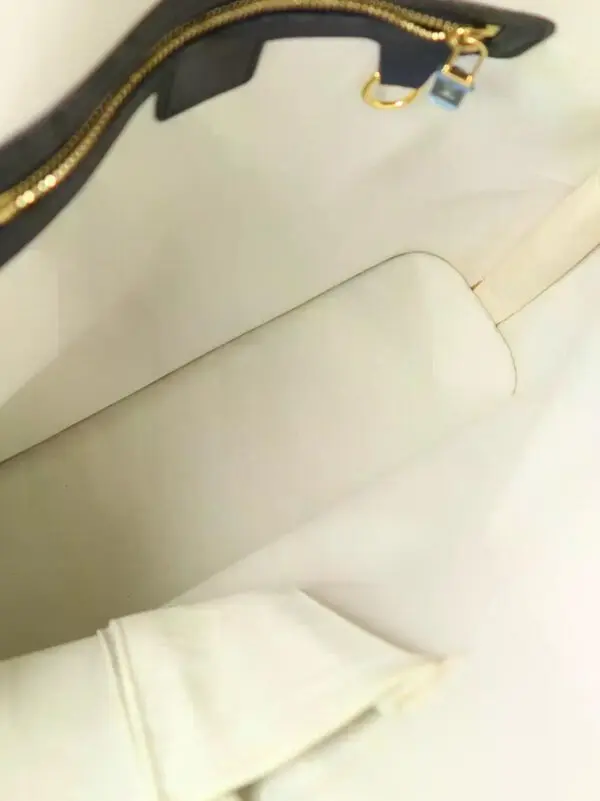 LOUIS VUITTON Alma Haut Tote Bag