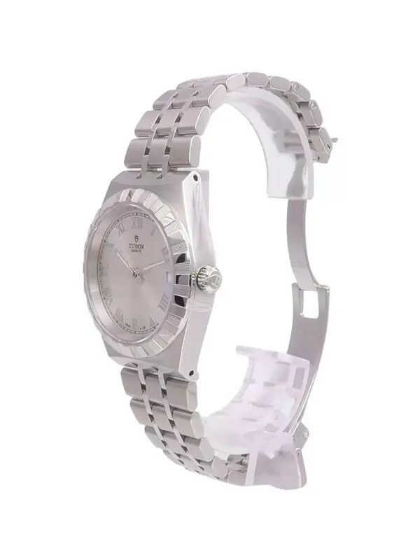 TUDOR Royal Stainless Steel Automatic Watch