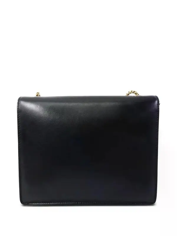 FERRAGAMO Gancini Chain Shoulder Bag