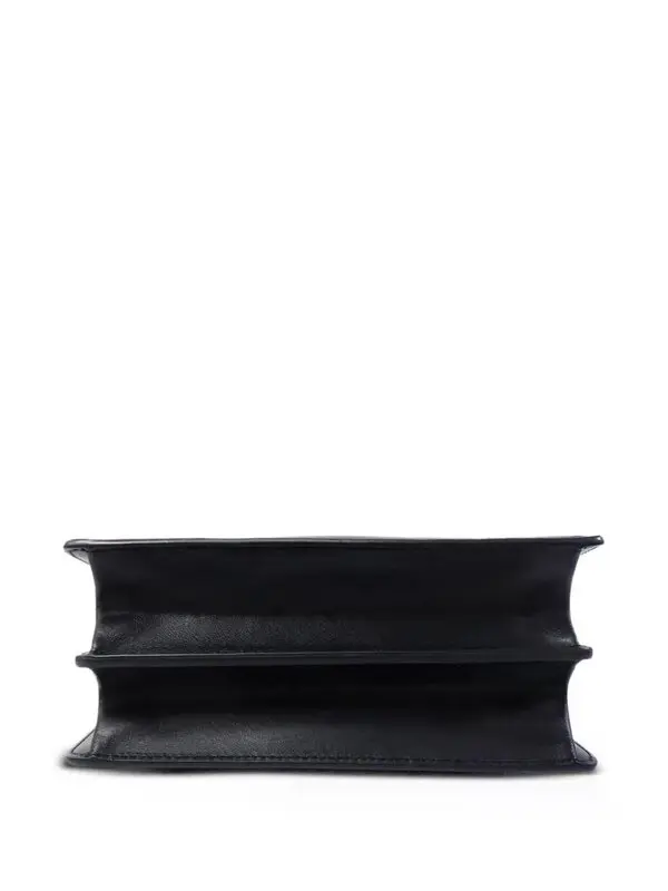 FERRAGAMO Gancini Chain Shoulder Bag