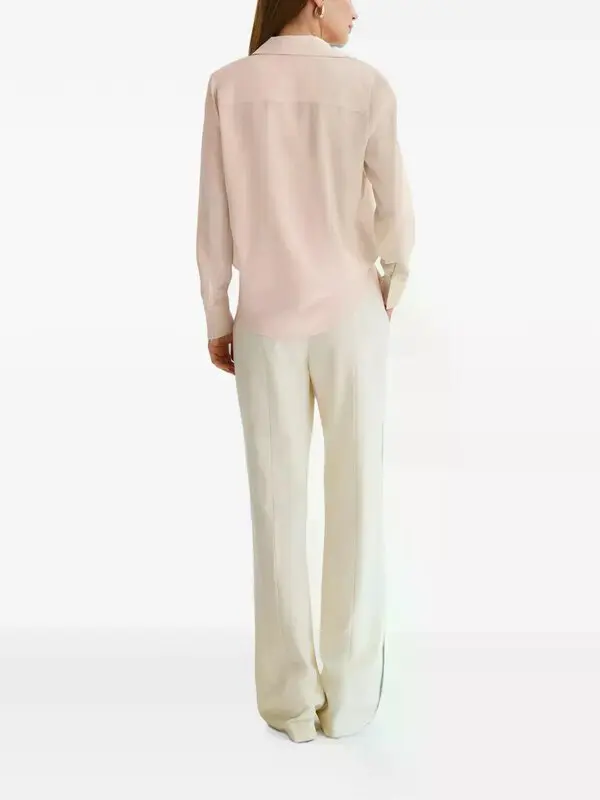FRAMBOISE Reth Silk Shirt