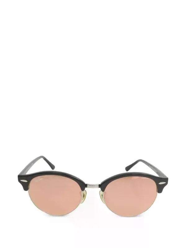 RAY BAN VINTAGE Clubmaster Sunglasses