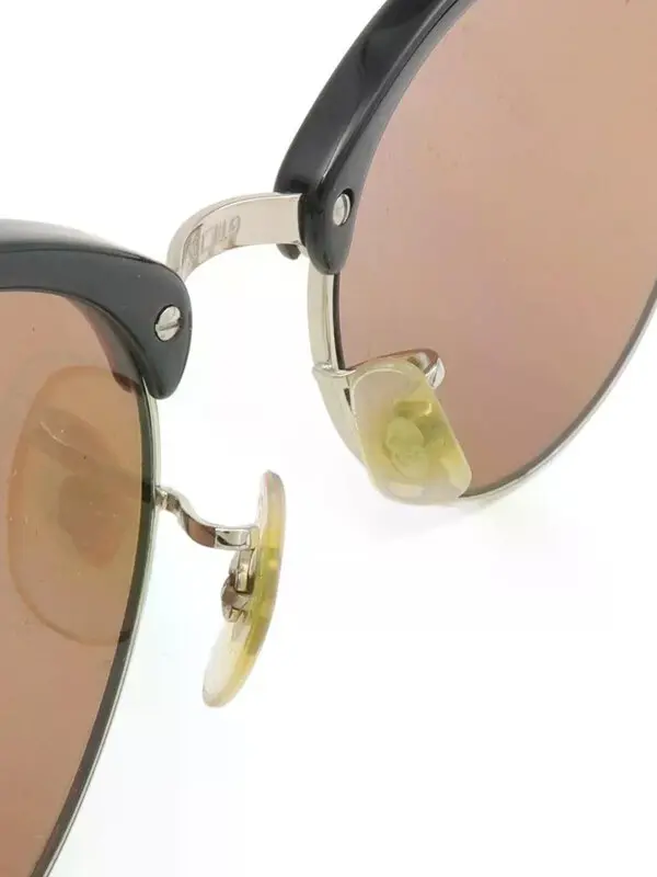 RAY BAN VINTAGE Clubmaster Sunglasses