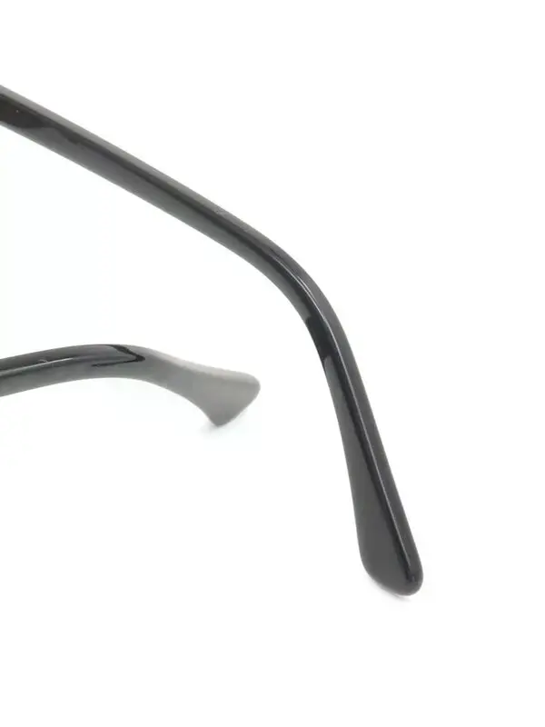 RAY BAN VINTAGE Clubmaster Sunglasses