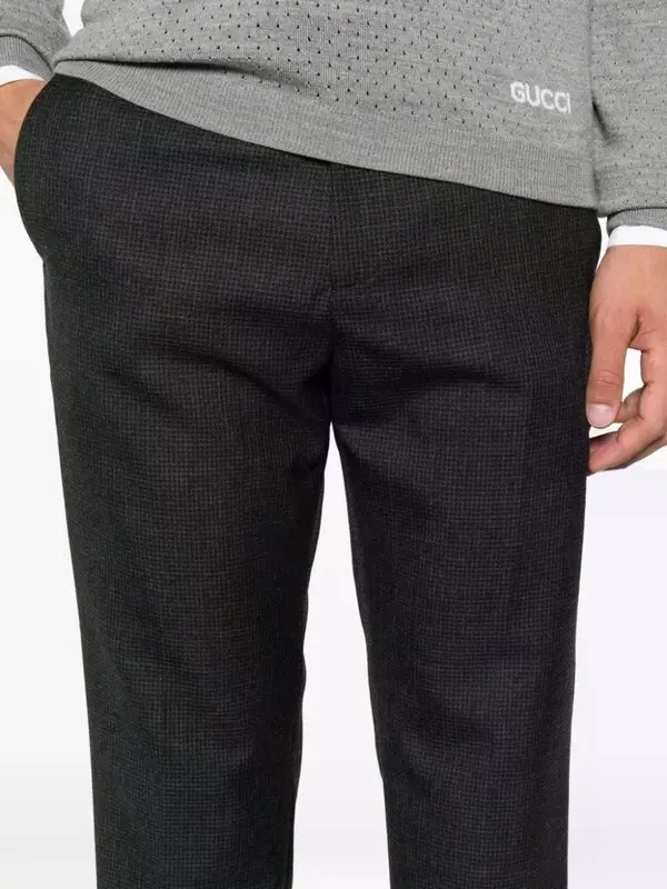 Gucci Tailored Trousers