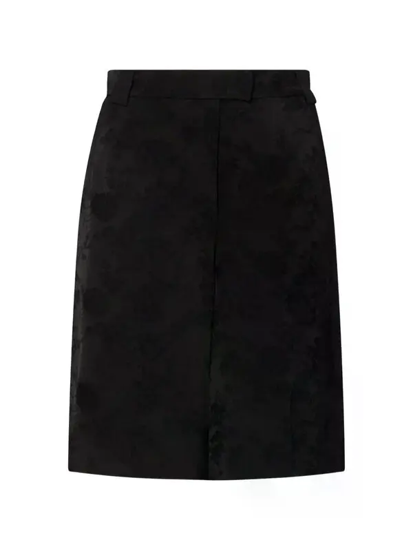 Liu Jo Jacquard Bermuda Shorts