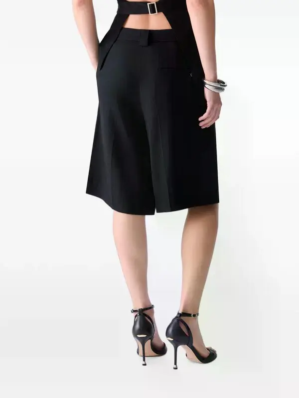 Liu Jo Jacquard Bermuda Shorts