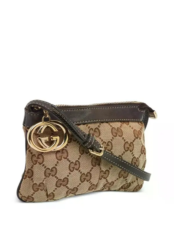 Gucci Interlocking G Crossbody Bag