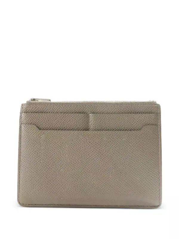 Hermès City Epsom Leather Card Holder