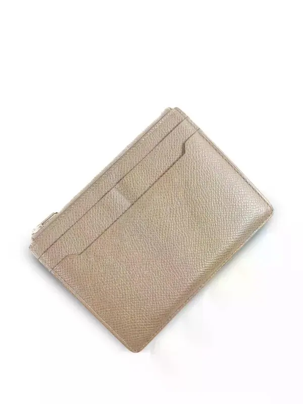 Hermès City Epsom Leather Card Holder