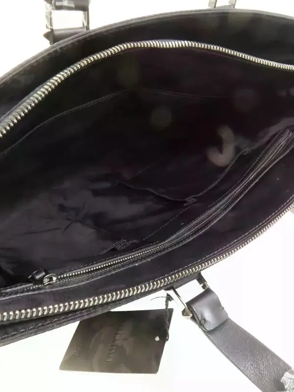 Valentino Garavani Camouflage-print Briefcase Bag
