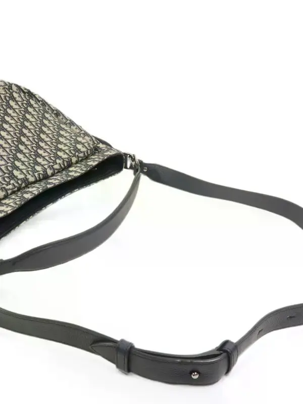 Dior Saddle Oblique Tote Bag