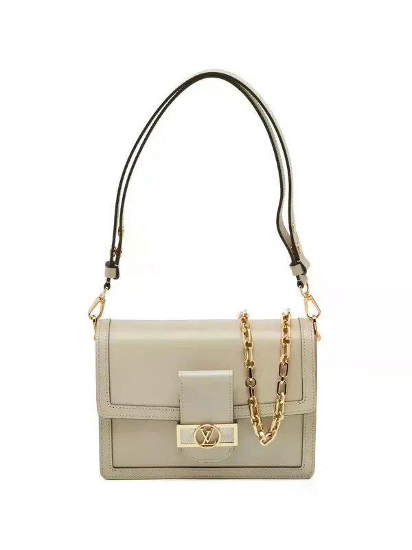 LOUIS VUITTON Dauphine Shoulder Bag - Neutrals