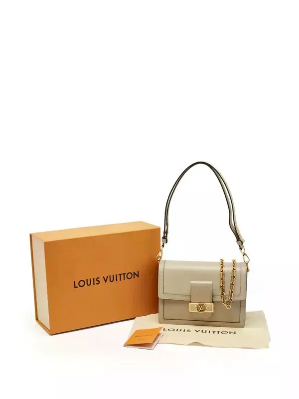 LOUIS VUITTON Dauphine Shoulder Bag