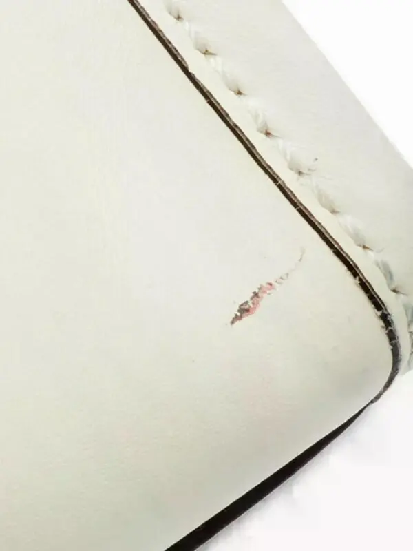 Fendi Sunshine Logo-print Tote Bag - Neutrals