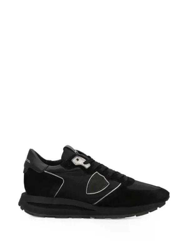 Philippe Model Tropez Haute Lace-up Sneakers