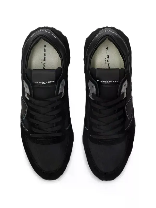 Philippe Model Tropez Haute Lace-up Sneakers