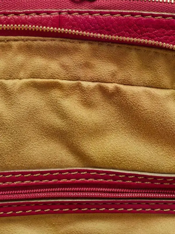 LANCEL Mademoiselle Adjani Tote Bag - Pink