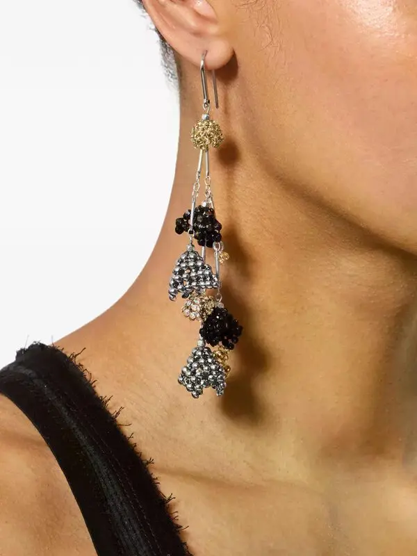 Isabel Marant Étoile Catalina Drop Earrings