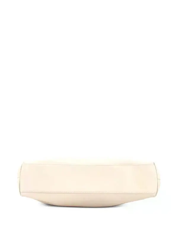 Gucci Leather Top Handle Tote