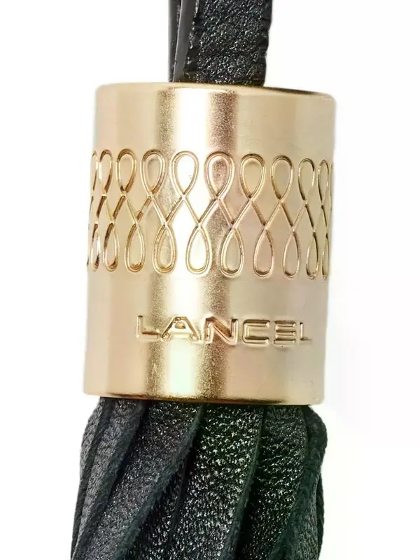 LANCEL Tassel-detail Wallet